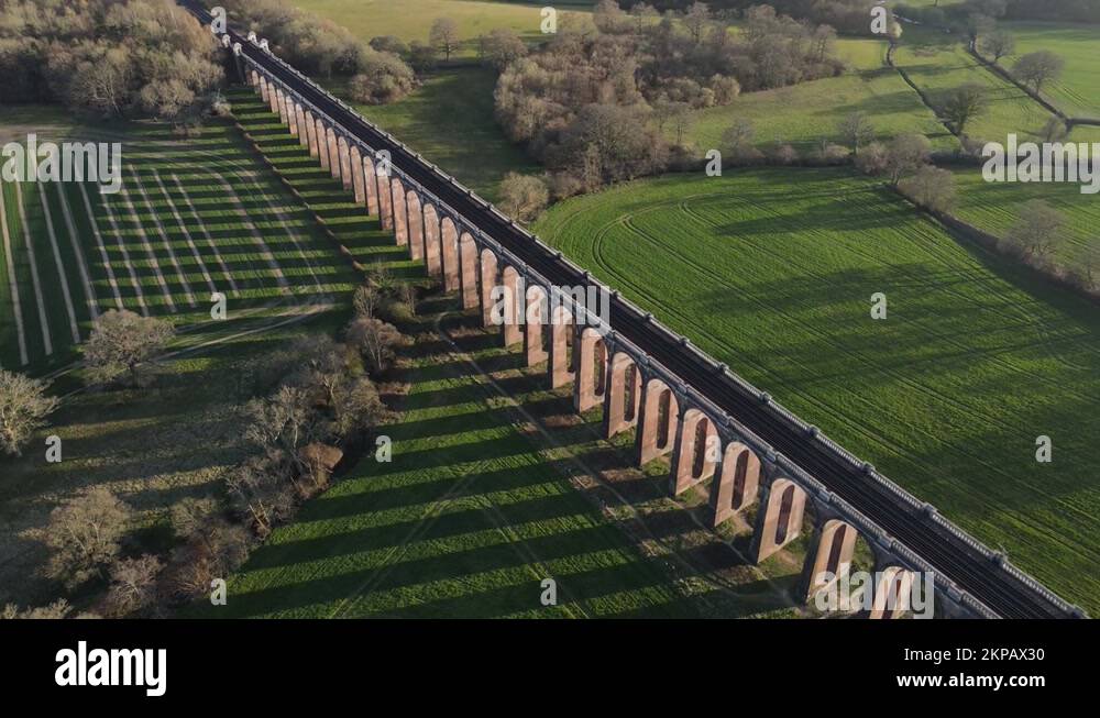 Long railway viaduct Stock Videos & Footage - HD and 4K Video Clips - Alamy