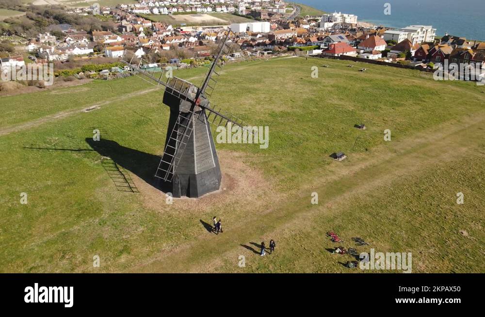 Preserved windmill Stock Videos & Footage - HD and 4K Video Clips - Alamy