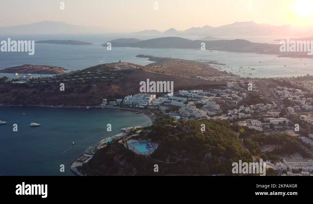 Bodrum landscape Stock Videos & Footage - HD and 4K Video Clips - Alamy