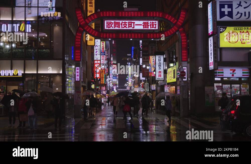 Dark tokyo Stock Videos & Footage - HD and 4K Video Clips - Alamy