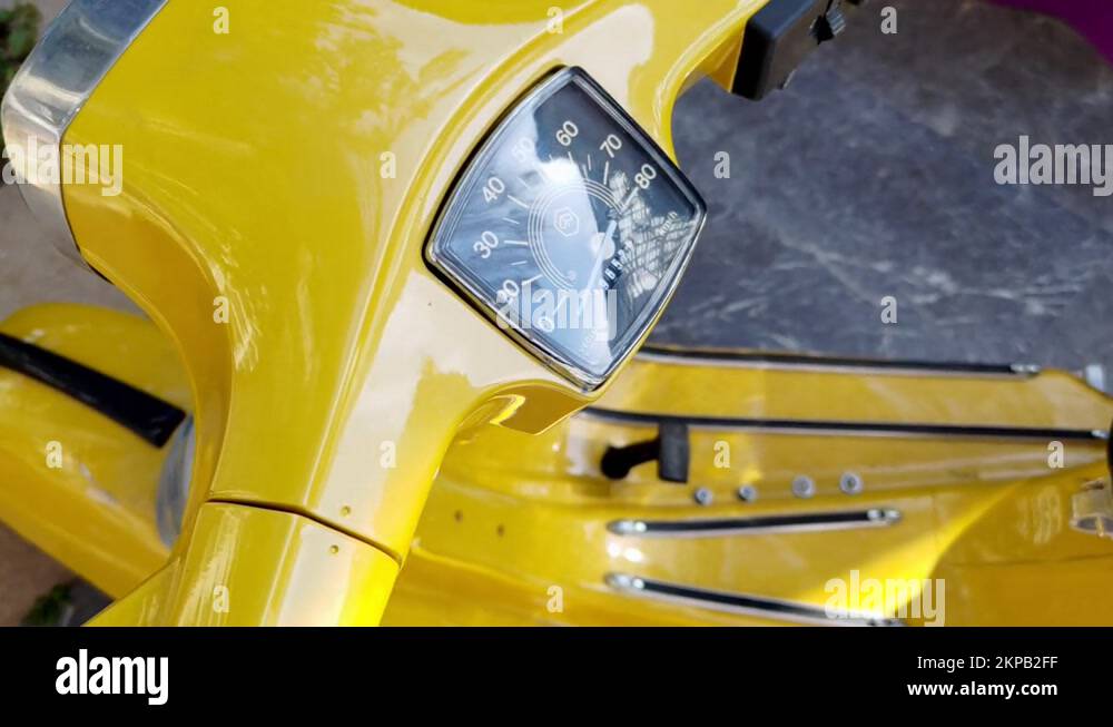 Close up vespa scooter Stock Videos & Footage - HD and 4K Video Clips ...
