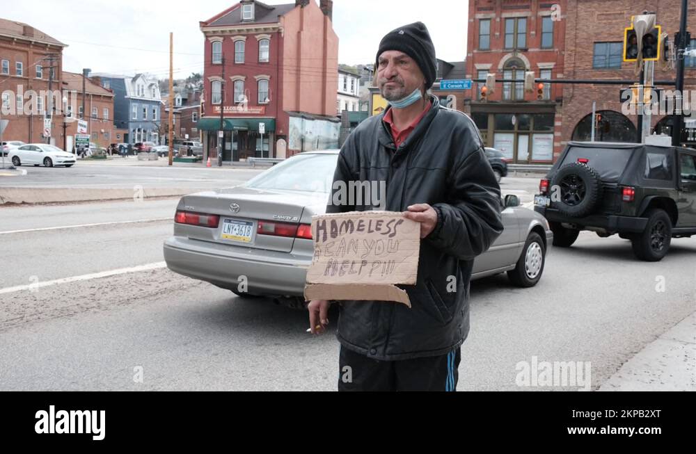 Panhandling Stock Videos & Footage - HD and 4K Video Clips - Alamy