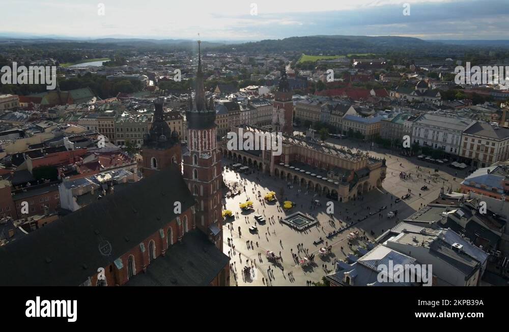 Market square clock tower Stock Videos & Footage - HD and 4K Video ...