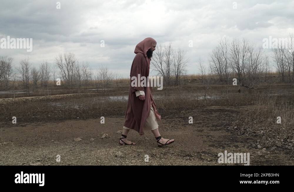 - Jesus Christ, bible, walk, walking, prophet, christianity, christian ...