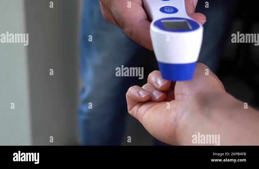 Temperature checking Stock Videos & Footage - HD and 4K Video Clips - Alamy
