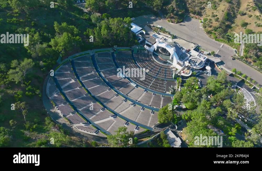 Aerial hollywood bowl hollywood los Stock Videos & Footage - HD and 4K ...