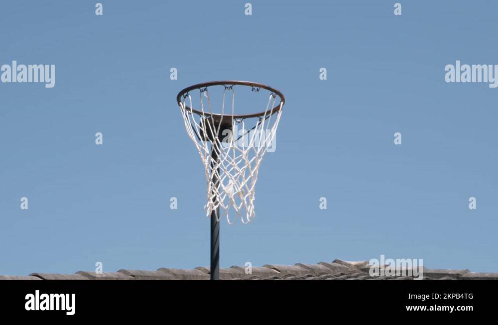 Netball shooting Stock Videos & Footage - HD and 4K Video Clips - Alamy