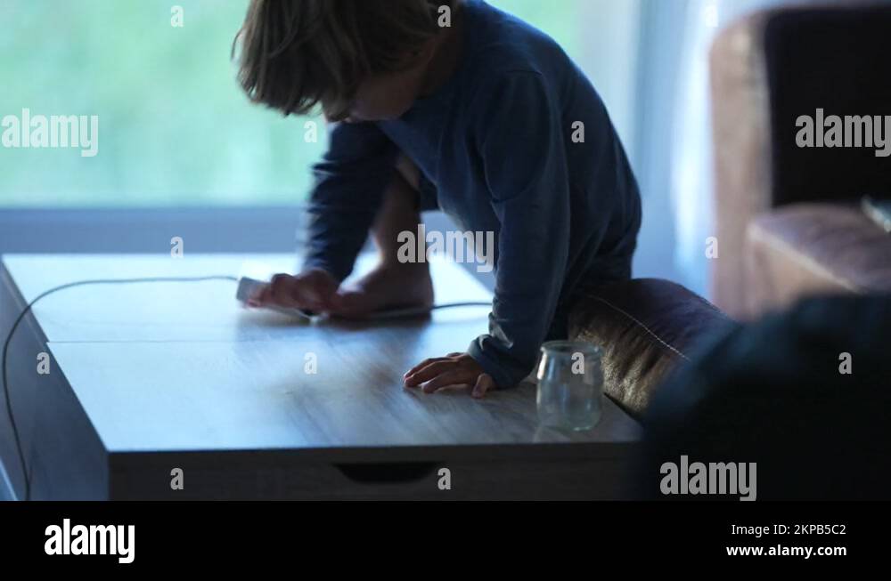 Children climbing on sofa Stock Videos & Footage - HD and 4K Video ...