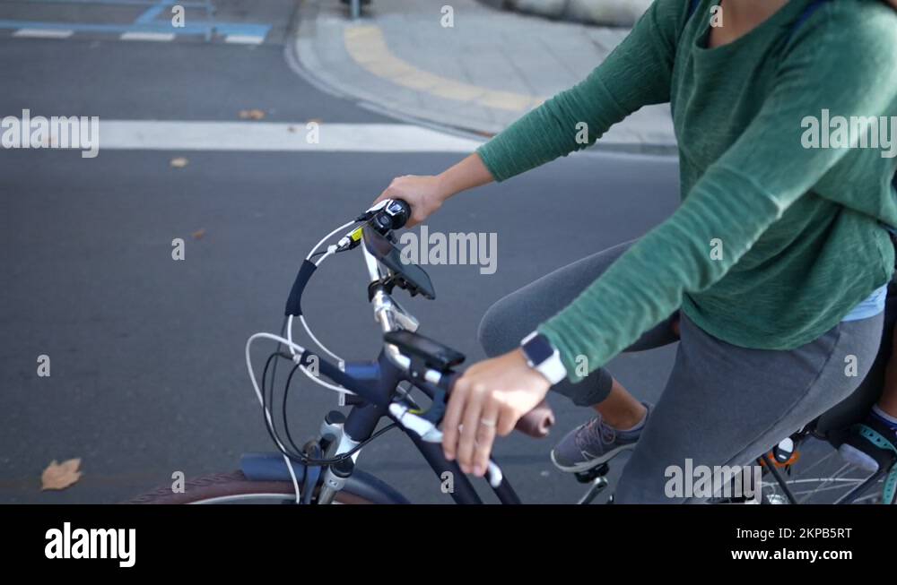 Riding bike bicycle person Stock Videos & Footage - HD and 4K Video ...