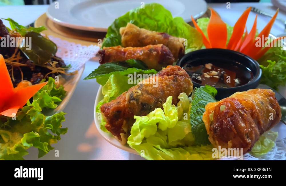 Crispy fried beef Stock Videos & Footage - HD and 4K Video Clips - Alamy