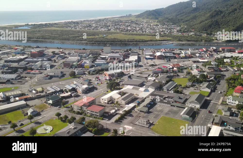 Greymouth new zealand Stock Videos & Footage - HD and 4K Video Clips ...