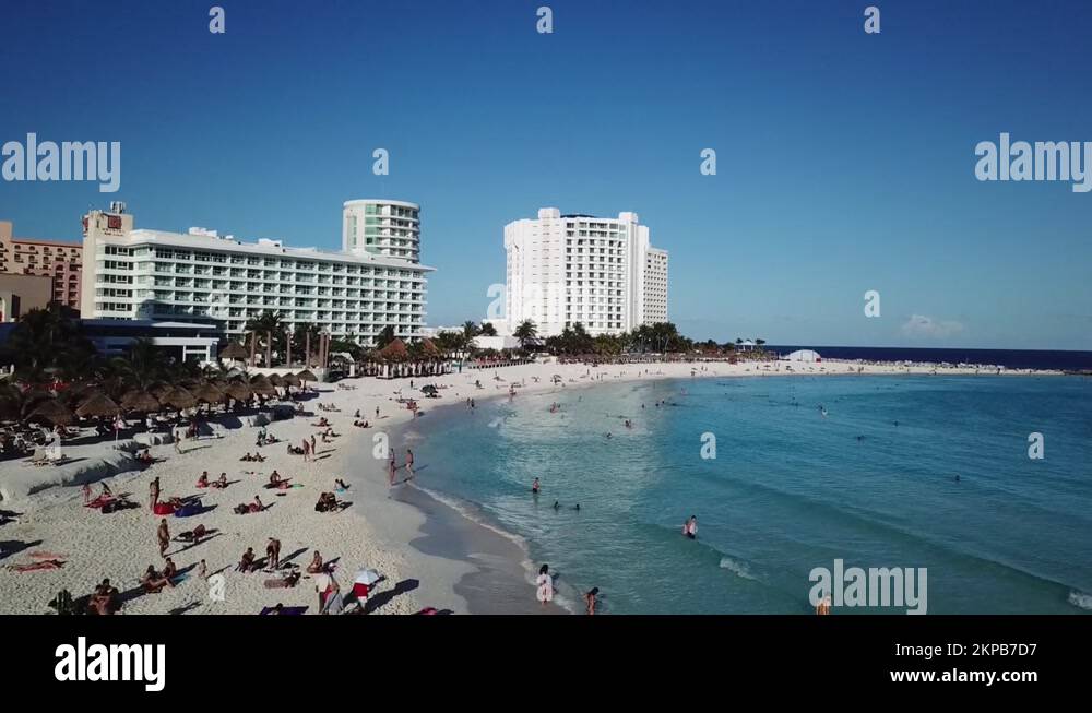 Cancun mexico beach Stock Videos & Footage - HD and 4K Video Clips - Alamy
