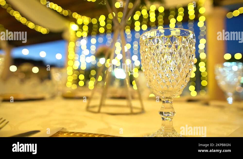 Planning the wedding reception Stock Videos & Footage - HD and 4K Video ...