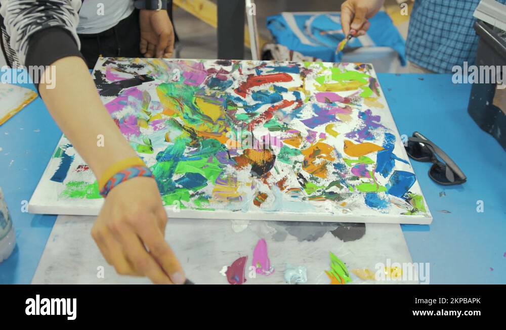 Colourful work Stock Videos & Footage - HD and 4K Video Clips - Alamy