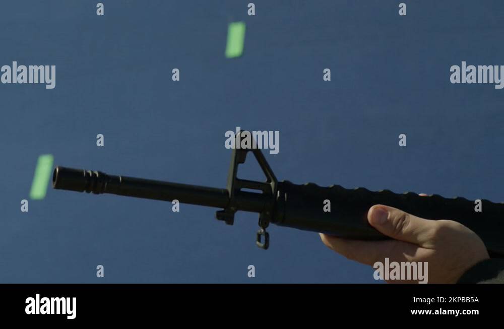 Browning automatic rifle magazine Stock Videos & Footage - HD and 4K ...