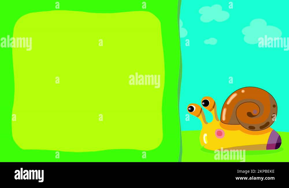 Character snail Stock Videos & Footage - HD and 4K Video Clips - Alamy