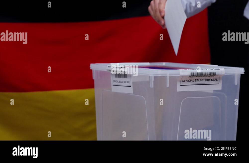 Voter germany Stock Videos & Footage - HD and 4K Video Clips - Alamy