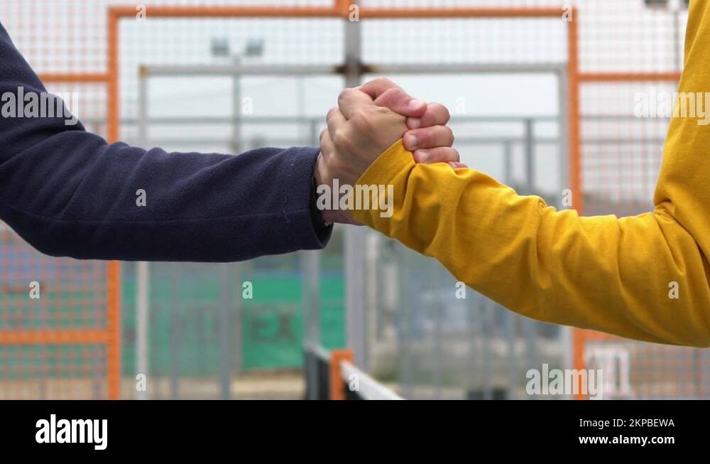 Padel courts Stock Videos & Footage - HD and 4K Video Clips - Alamy