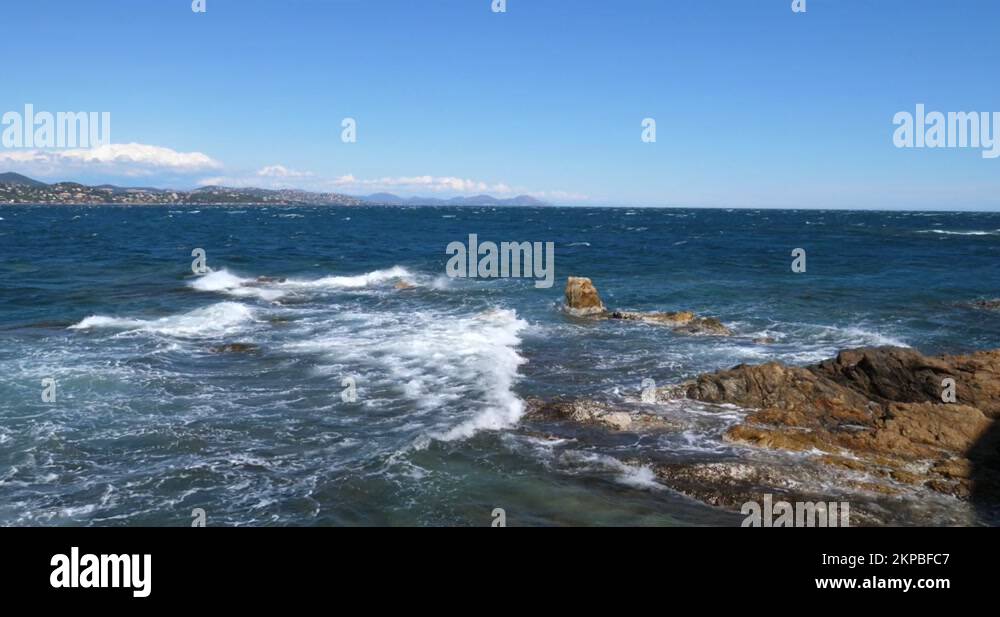 Var france house sea Stock Videos & Footage - HD and 4K Video Clips - Alamy