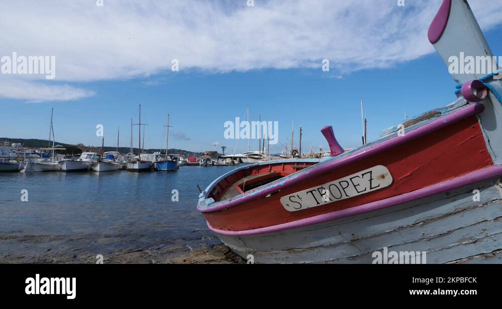 Traditional boat france Stock Videos & Footage - HD and 4K Video Clips ...
