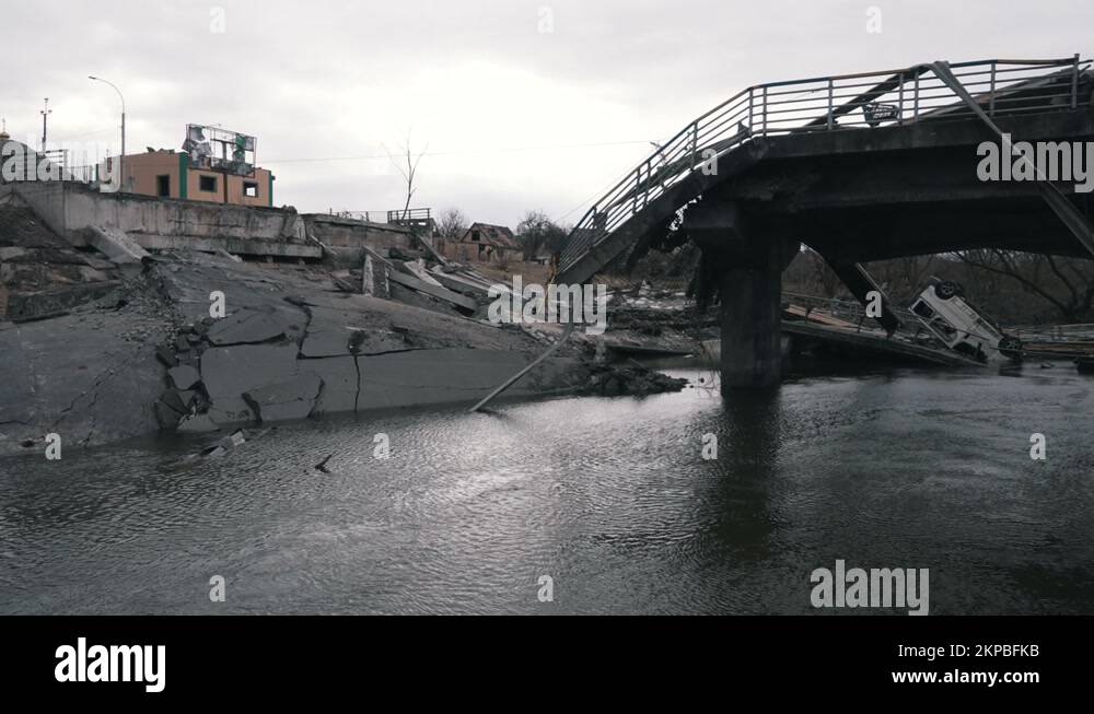Destroyed bridge civil war Stock Videos & Footage - HD and 4K Video ...