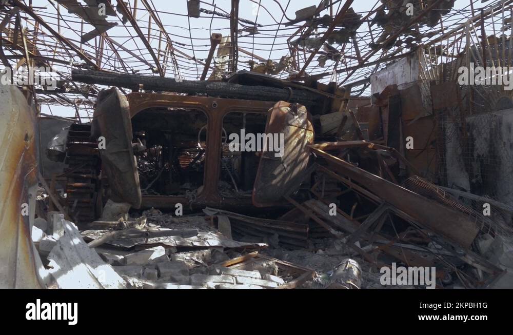 The burnt village Stock Videos & Footage - HD and 4K Video Clips - Alamy