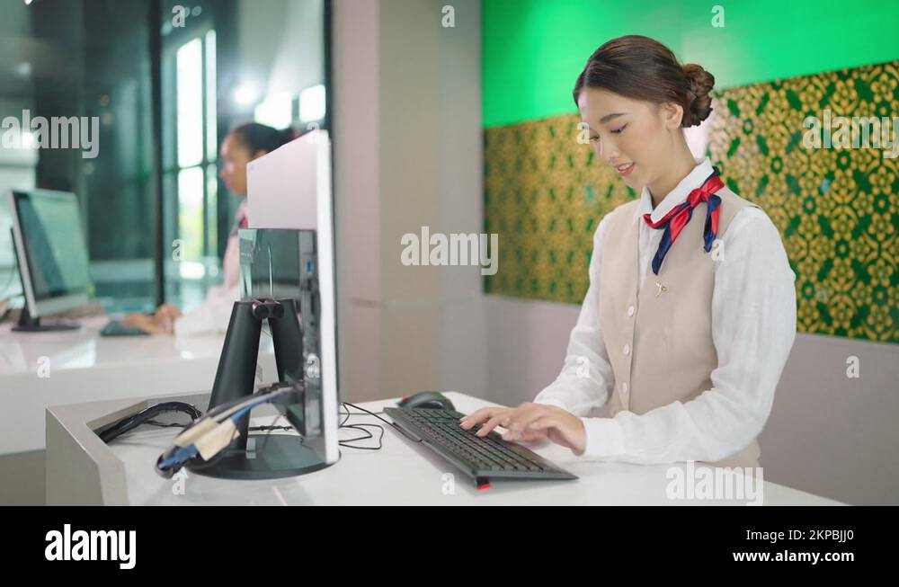 Assistant air hostess Stock Videos & Footage - HD and 4K Video Clips ...