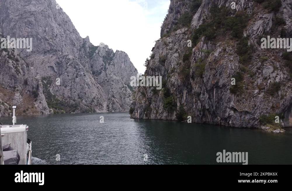 Lake koman ferry Stock Videos & Footage - HD and 4K Video Clips - Alamy