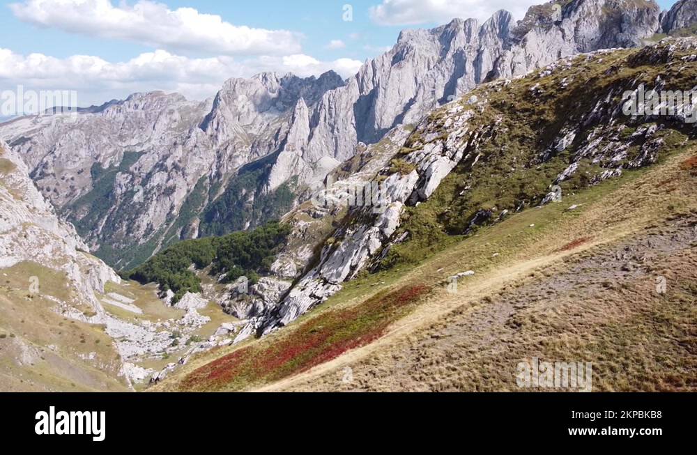 Prokletije hike Stock Videos & Footage - HD and 4K Video Clips - Alamy