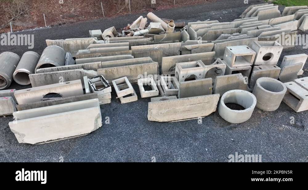 Concrete pipe culvert Stock Videos & Footage - HD and 4K Video Clips ...