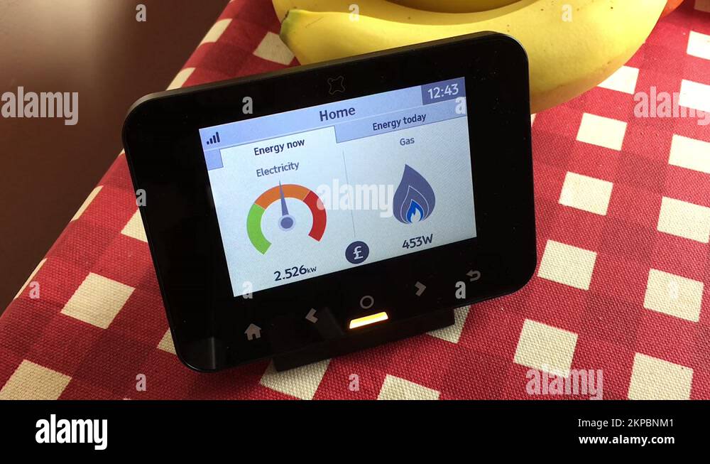 Electricity grid control monitor Stock Videos & Footage - HD and 4K ...