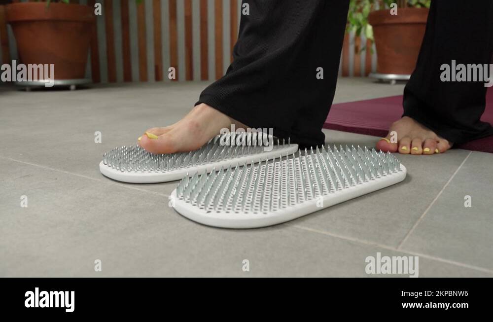 Close up of womans sole of feet Stock Videos & Footage - HD and 4K ...