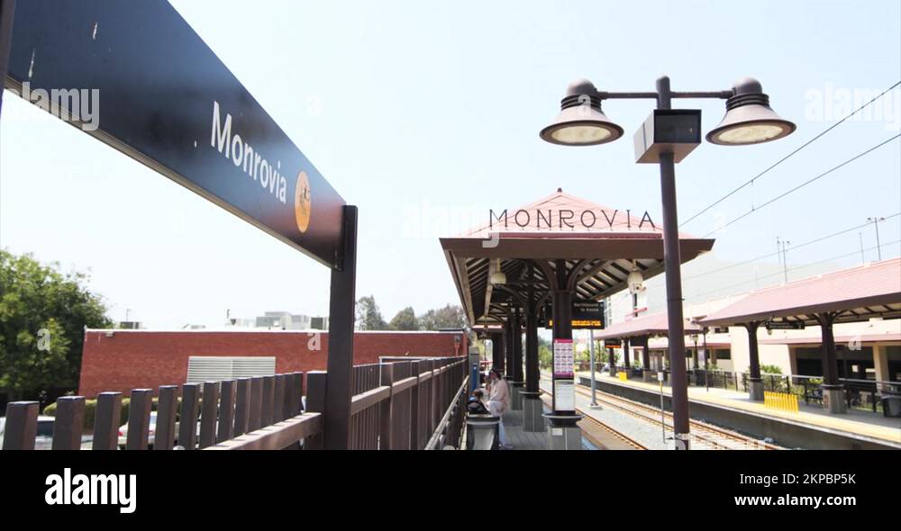 Platform signs station Stock Videos & Footage - HD and 4K Video Clips ...