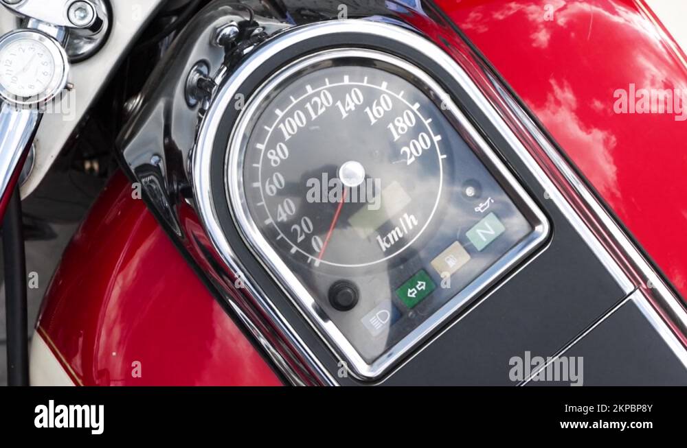 Slow speedometer indicator Stock Videos & Footage - HD and 4K Video ...