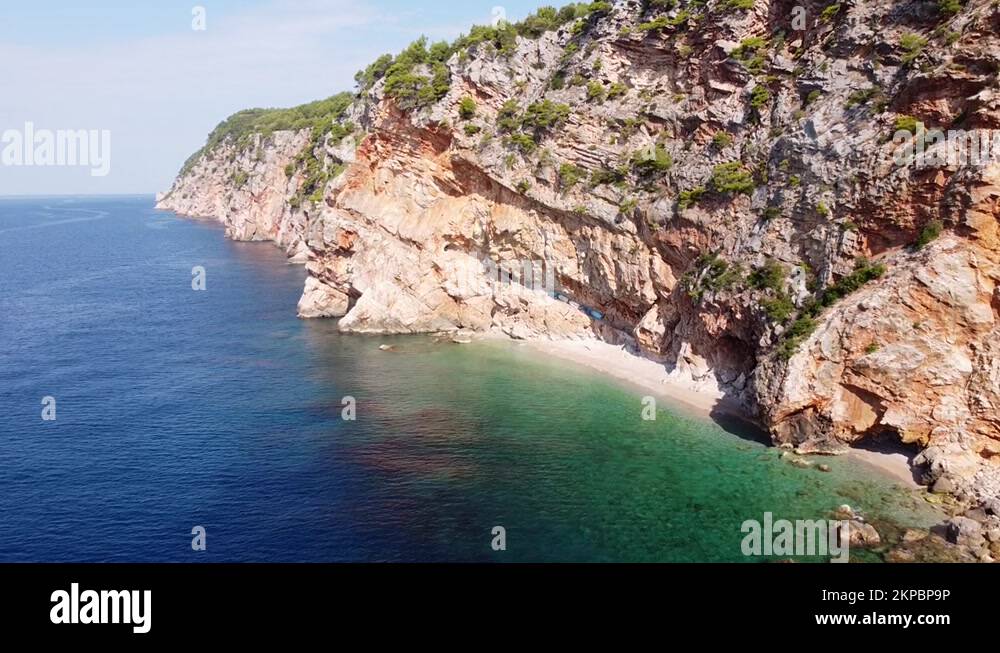 Pasjaca beach Stock Videos & Footage - HD and 4K Video Clips - Alamy