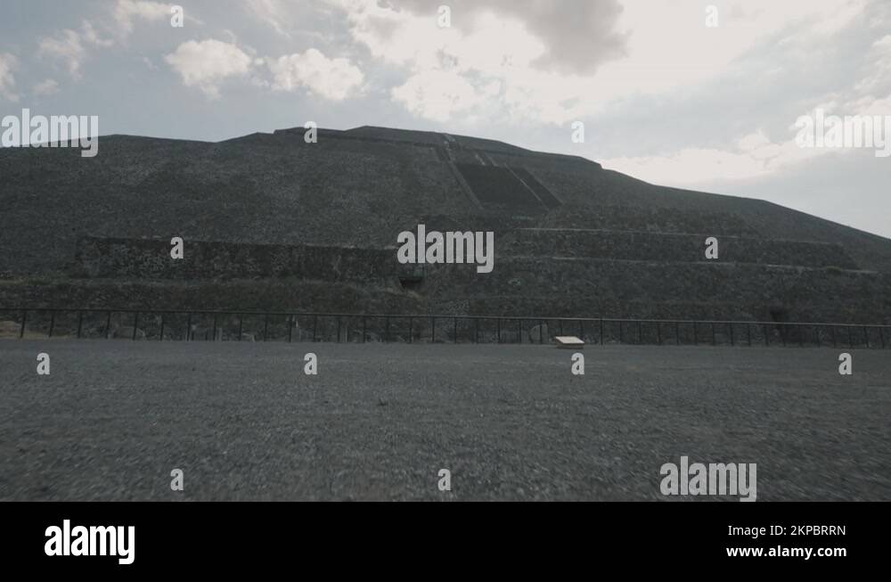 Pyramids of teotihuacan Stock Videos & Footage - HD and 4K Video Clips ...