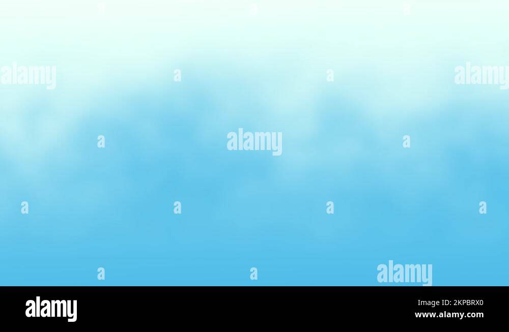 Soft color gradient of blue and white animation background. Smooth 4k ...