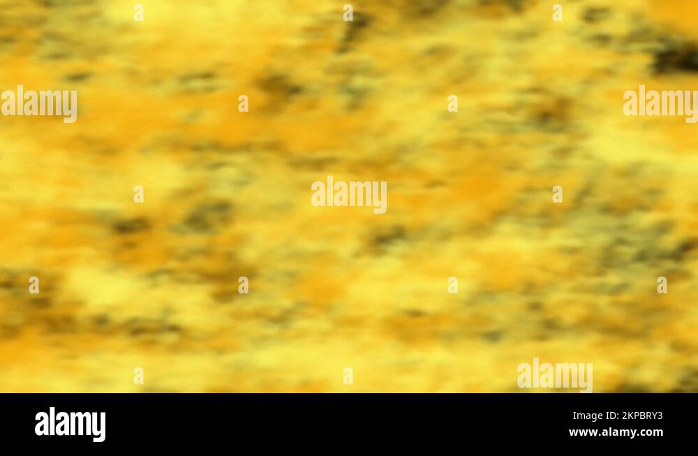 Yellow fast motion glowing abstract effect animation. 2D rendered ...