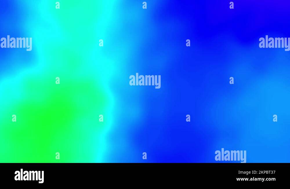 Turbulence of colorful glow mixture color animation. Smooth 4k minimal ...