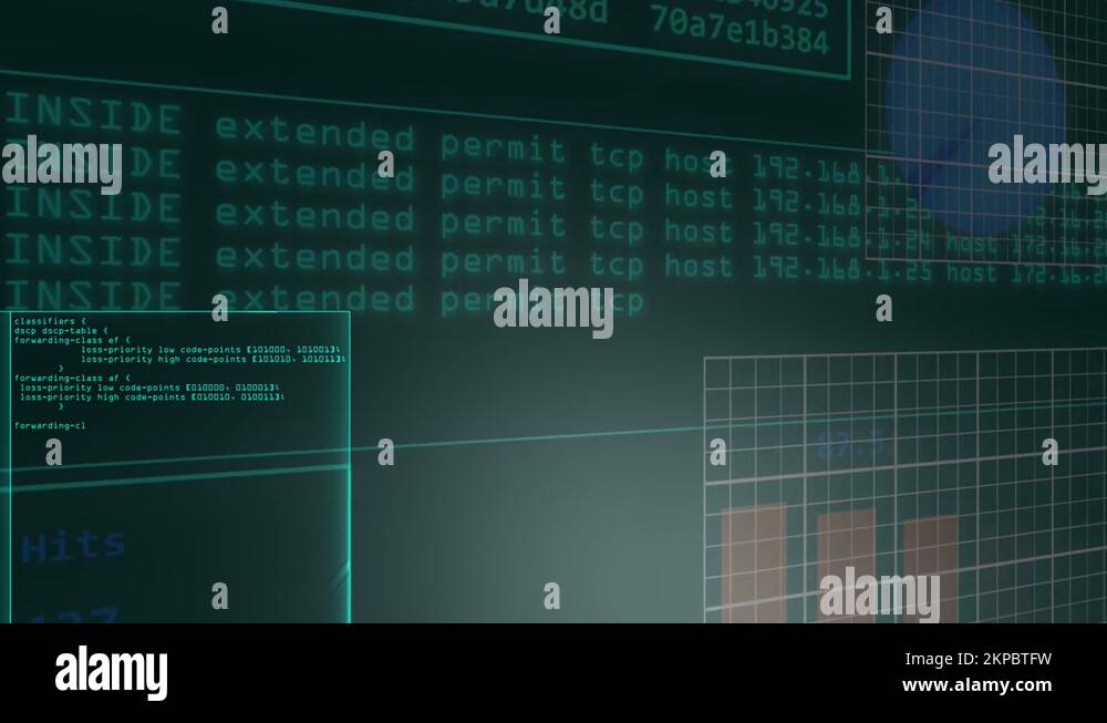 Network firewall Stock Videos & Footage - HD and 4K Video Clips - Alamy