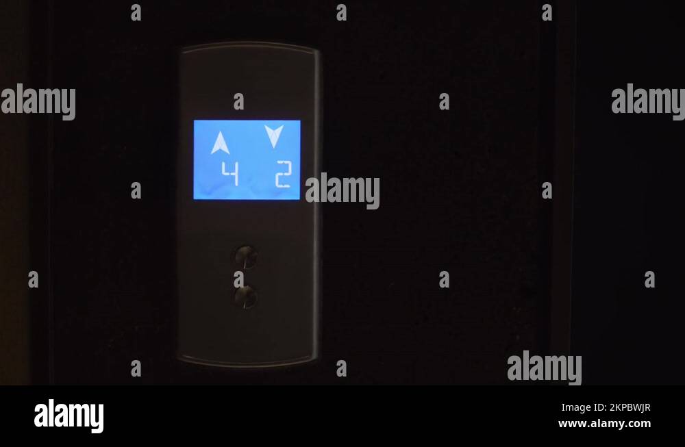 Elevator arrows Stock Videos & Footage - HD and 4K Video Clips - Alamy
