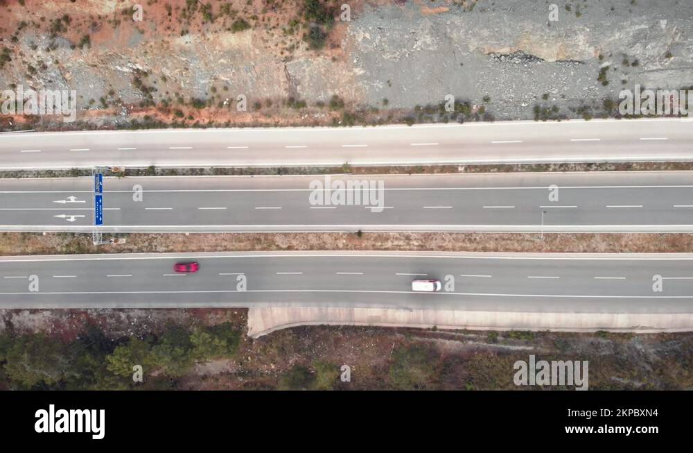 White distance markings Stock Videos & Footage - HD and 4K Video Clips ...