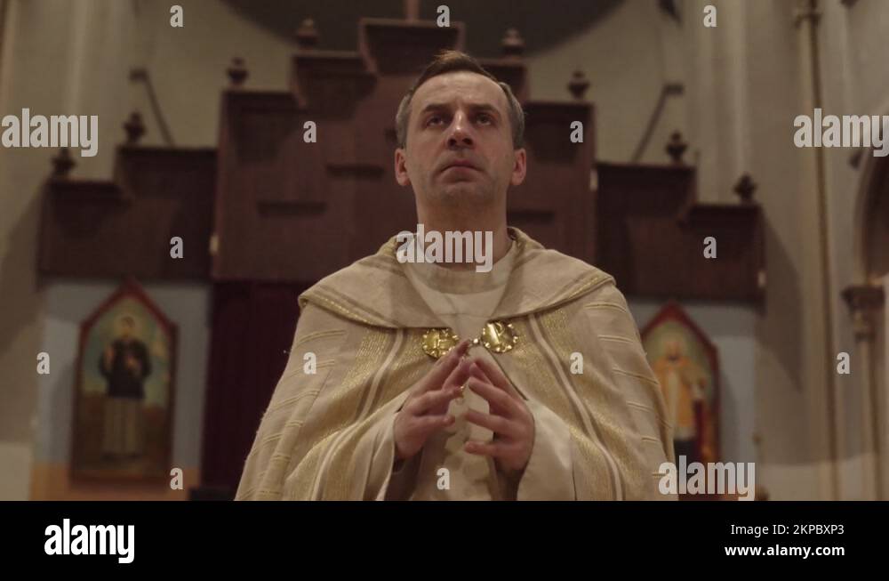 Priest of the catholic church Stock Videos & Footage - HD and 4K Video ...