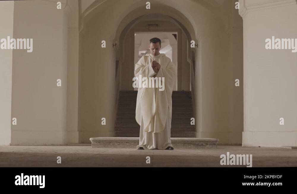 White church robe Stock Videos & Footage - HD and 4K Video Clips - Alamy