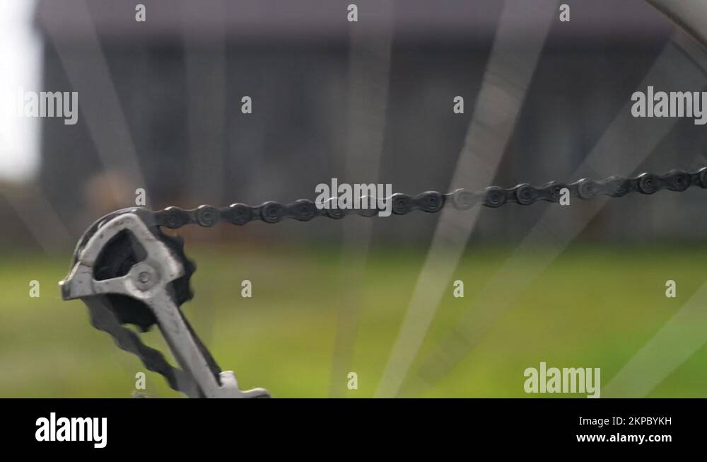 Chain drive wheel Stock Videos & Footage - HD and 4K Video Clips - Alamy