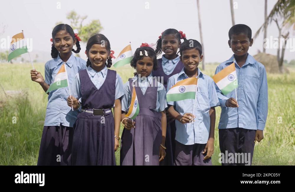 15th august celebration in india Stock Videos & Footage - HD and 4K ...