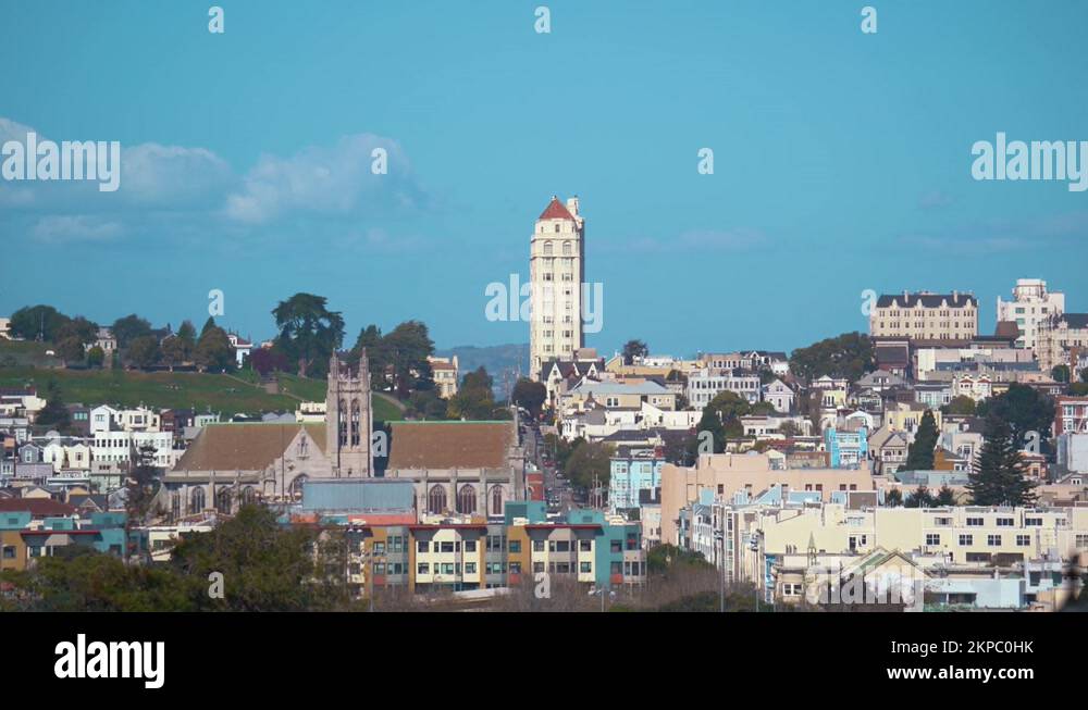 Nob hill district Stock Videos & Footage - HD and 4K Video Clips - Alamy