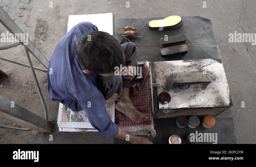 Indian cobbler Stock Videos & Footage - HD and 4K Video Clips - Alamy