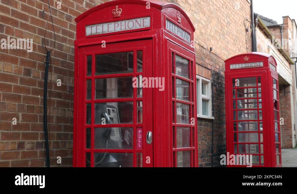 Iconic telephone boxes Stock Videos & Footage - HD and 4K Video Clips ...