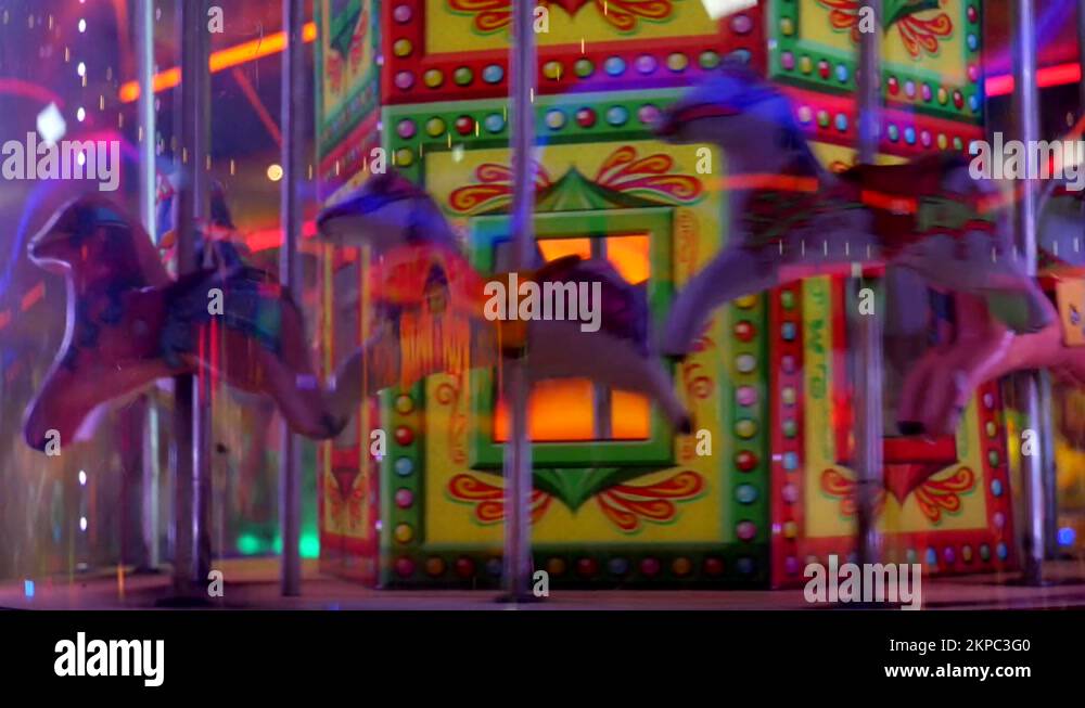 Fairground arcade Stock Videos & Footage - HD and 4K Video Clips - Alamy